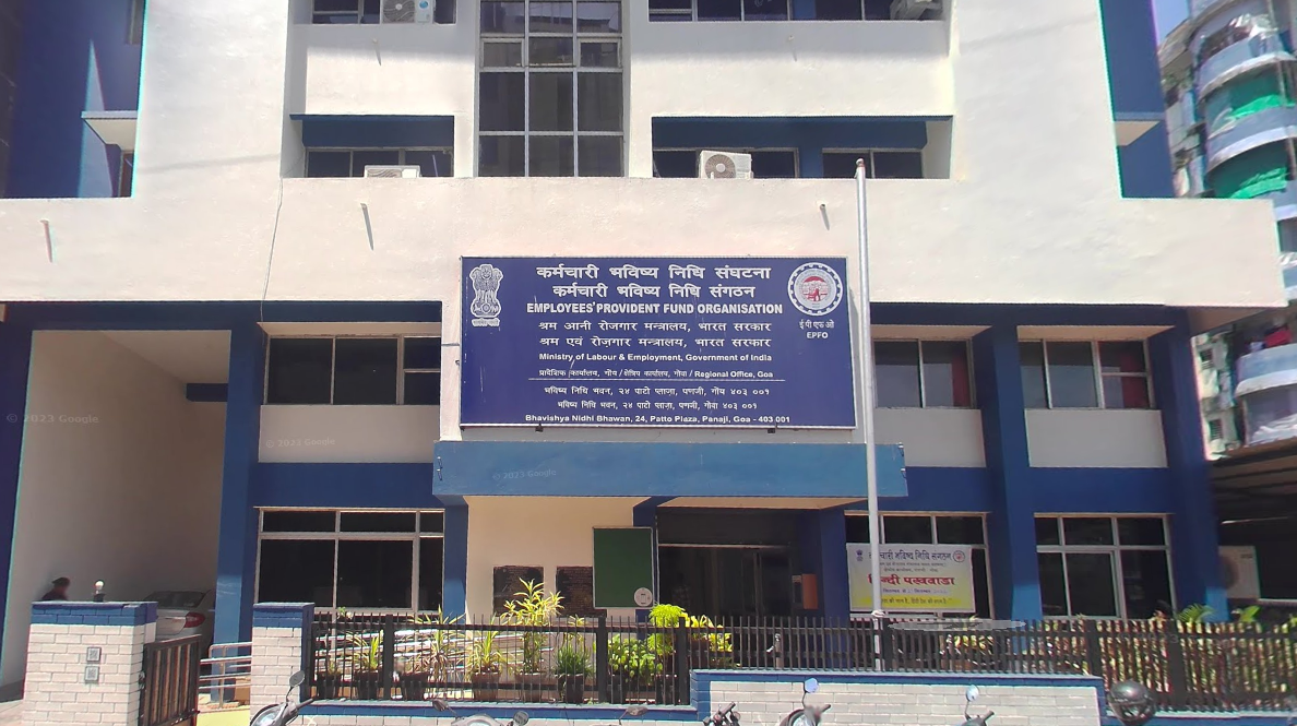 Goa EPF Office Address/Phone No/Email