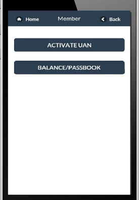 EPFO Official Mobile App Android