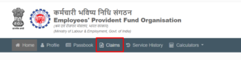 Check EPFO/PF Claim Status Online – EPF Guide