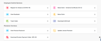 UMANG EPFO – Login, View Passbook, File Claim & View Claim Status – EPF ...