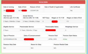 PPO Enquiry – Get your Pension Payment Order(PPO) Details – EPF Guide