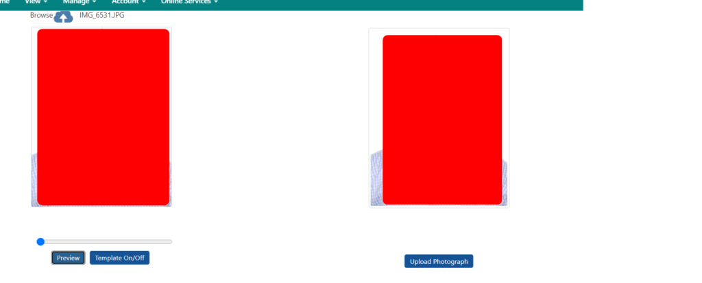 Update Profile picture in the UAN EPFO portal – EPF Guide