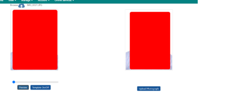 Update Profile picture in the UAN EPFO portal – EPF Guide