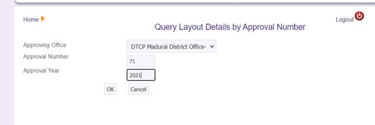 How to check DTCP approval for plots in TN? – EPFGuide