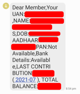 PF Balance Check | EPFO Members – EPF Guide