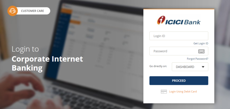 ICICI Bank Corporate Internet Banking Login – EPF Guide
