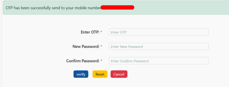 EPFO Password Change | UAN Member E-SEWA portal – EPF Guide