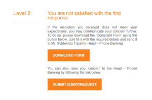 ICICI Bank Complaint Form Online – EPF Guide