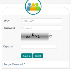 EPFO Member Portal – UAN Login, Password and Profile Update – EPF Guide