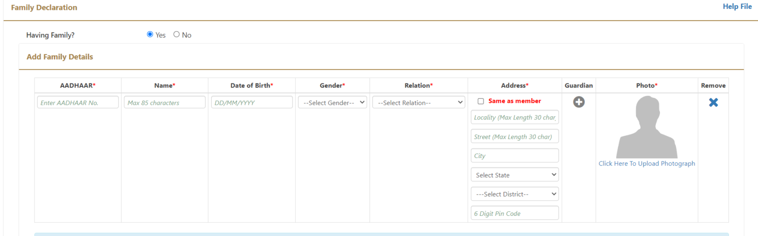 Update EPF Nominee Online in the UAN Portal – EPF Guide