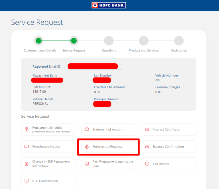 Close Your HDFC Personal Loan Online in Minutes – EPF Guide