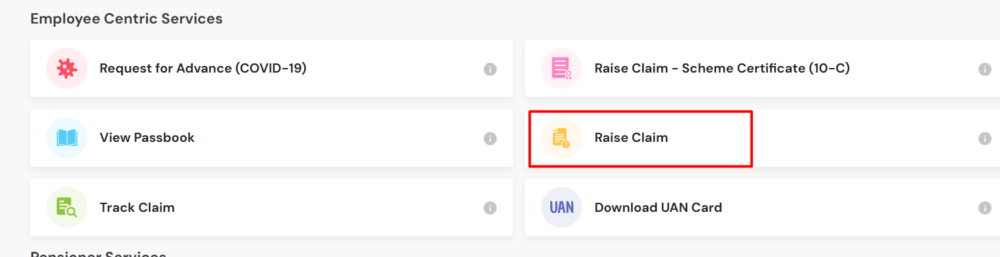 UMANG EPFO – Login, View Passbook, File Claim & View Claim Status – EPF ...
