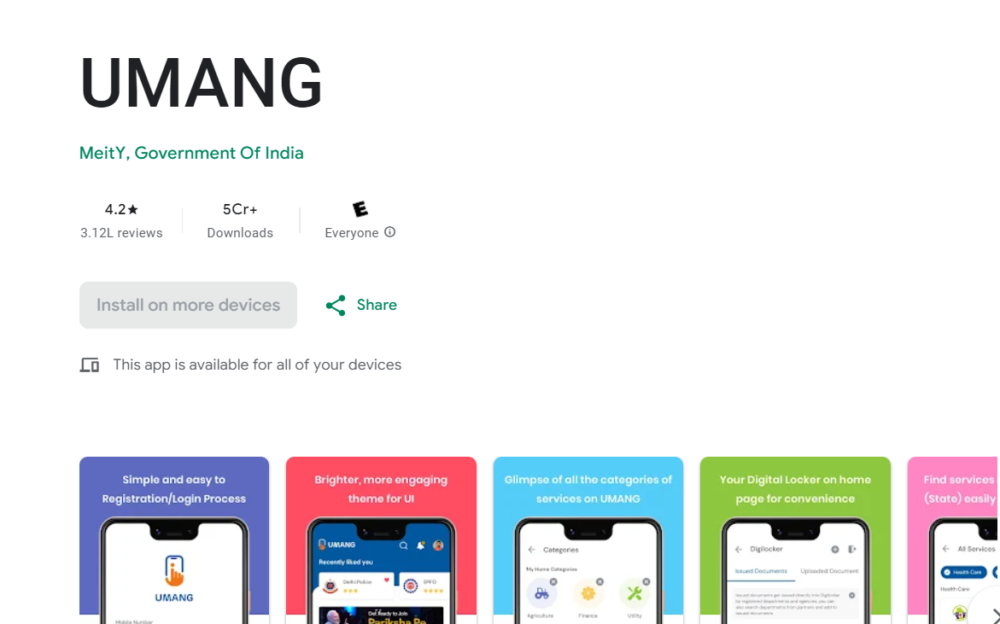 EPF Services on Mobile: Your Guide to the Official UMANG App – EPF Guide