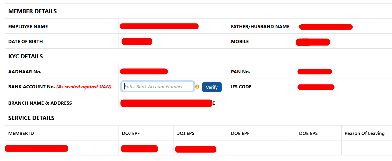 EPF Withdrawal for Emergency Purposes – EPF Guide
